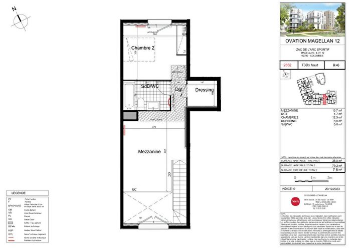 Maisons à vendre et appartements à louer - 2