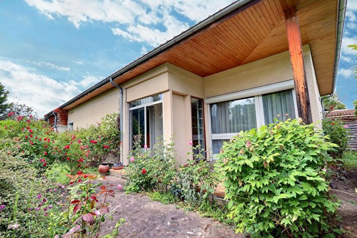 Maison 4 pièces à vendre à Clermont-Ferrand, Les Vergnes
