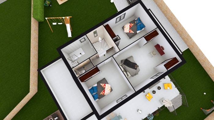 Maisons à vendre et appartements à louer - 2