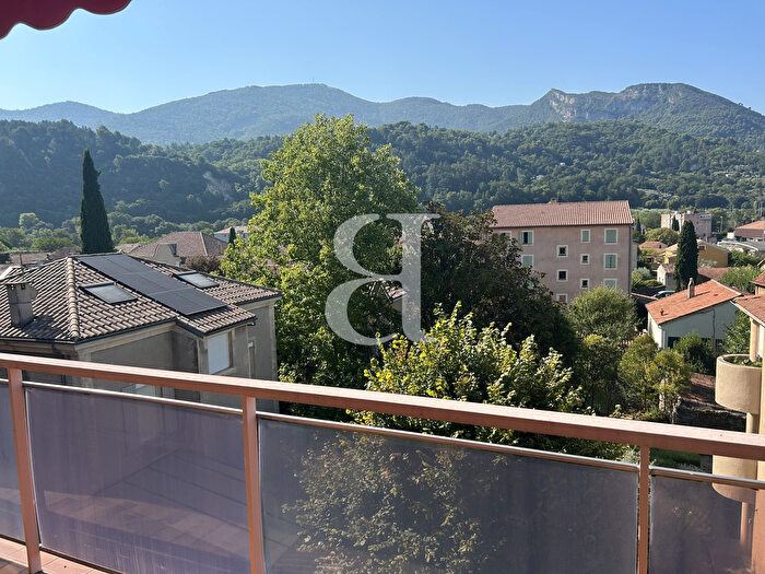 Nyons - Appartement 4 pièces à vendre