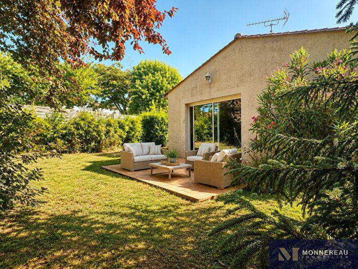 Maison 3 pièces à vendre à Saint-Georges-de-Didonne, Vallières