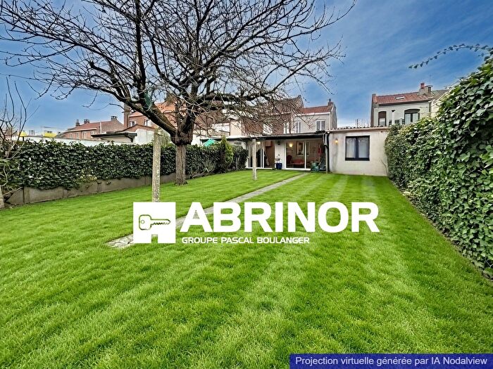 Maison 4 pièces à Lille, à vendre