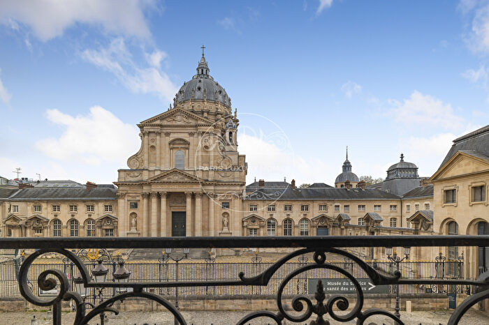 Paris 5ème, Val de Grâce : Appartement 5 pièces à vendre