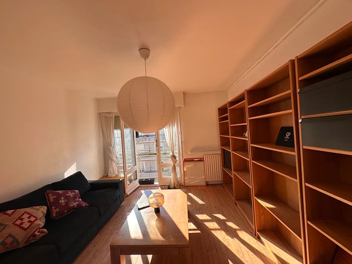 Appartement 3 pièces à louer - Chambéry, Centre-ville