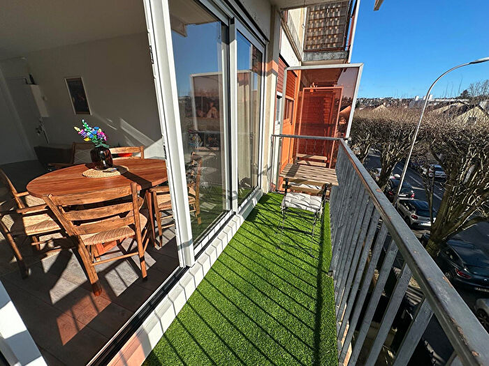 Appartement à vendre - Le Perreux-sur-Marne, Pont de Bry - 3 pièces - 2 chambres