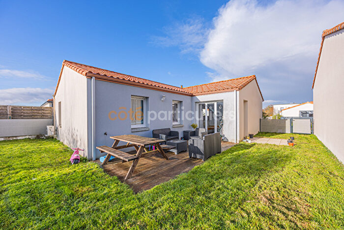 Maison à vendre - Maisdon-sur-Sèvre - 4 pièces - 3 chambres