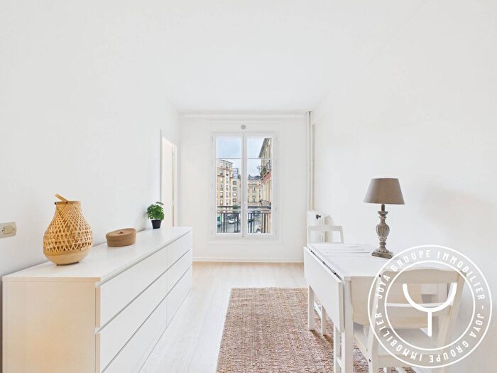 Vaillant-Sembat, Boulogne-Billancourt - Appartement 1 pièce à louer