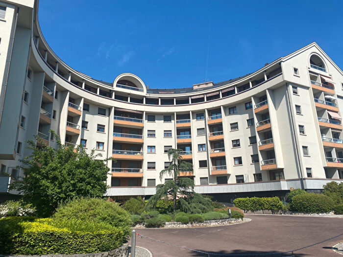 Appartement 2 pièces à Thonon-les-Bains, à vendre
