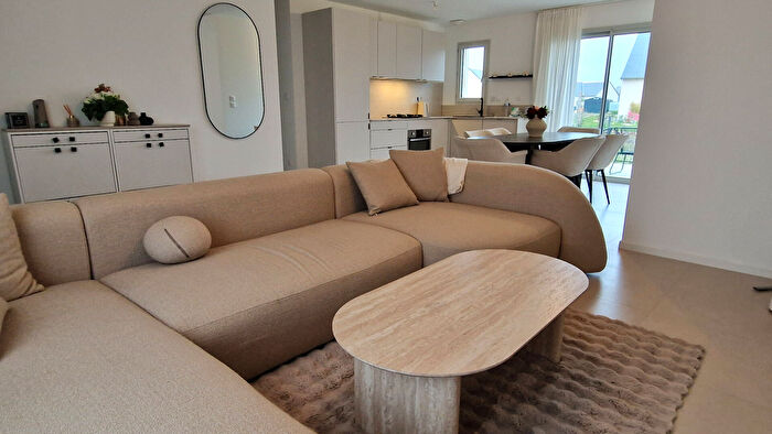 Maison à vendre - Tauxigny - 4 pièces - 3 chambres