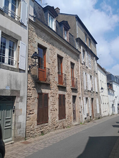 Appartement à vendre - Vannes, Centre-ville, Le Port - 1 pièce