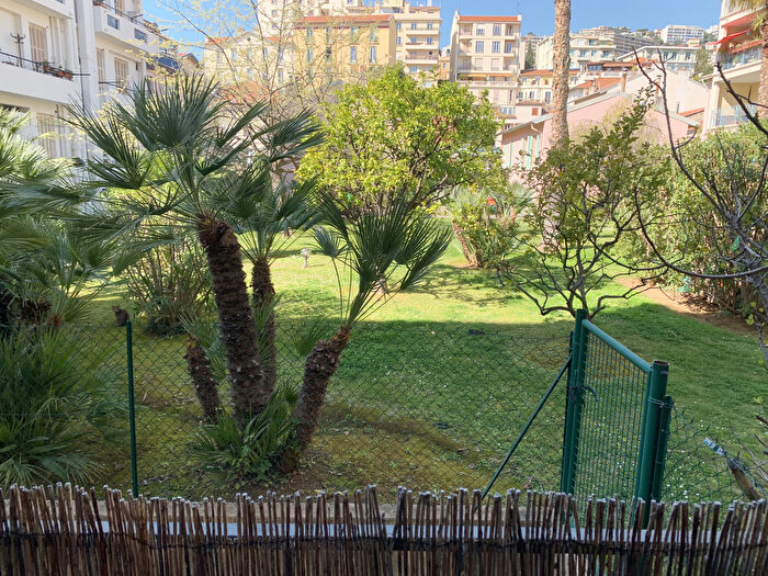 Appartement à vendre - Nice, Parc Impérial, Le Piol - 3 pièces - 2 chambres