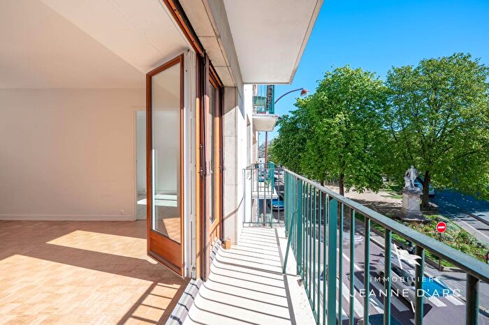 Appartement 2 pièces à vendre - Versailles, Clagny Glatigny