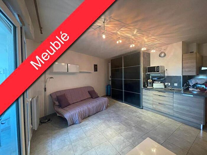 Appartement 1 pièce à louer à Capouchiné, Nîmes