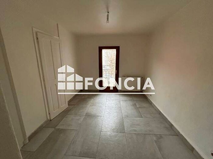 Appartement à louer - Gare, Annecy - 1 pièce