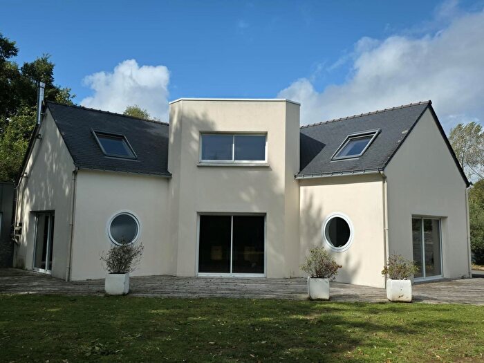 Maison 7 pièces à Guidel, à vendre