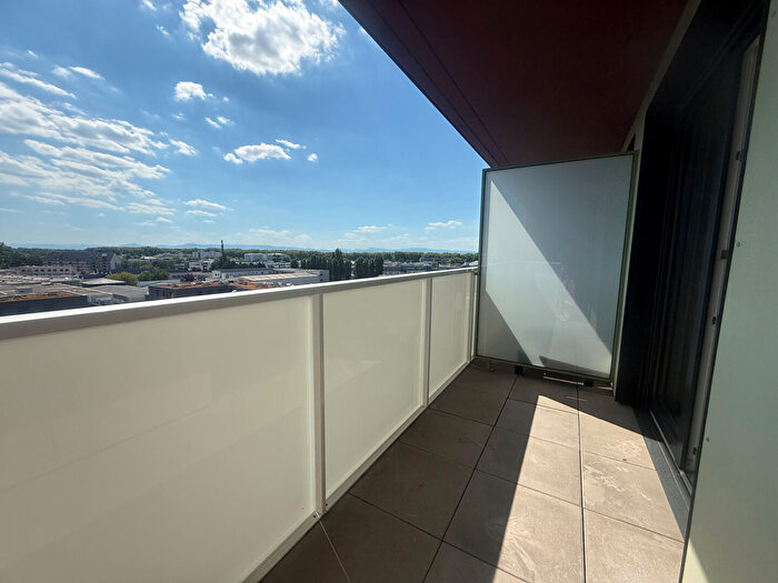Appartement 2 pièces à Strasbourg, Meinau, Plaine des Bouchers, Hohwarth, à vendre