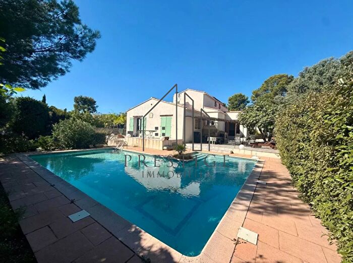 Maison à vendre - La Ciotat, Fontsainte - 5 pièces