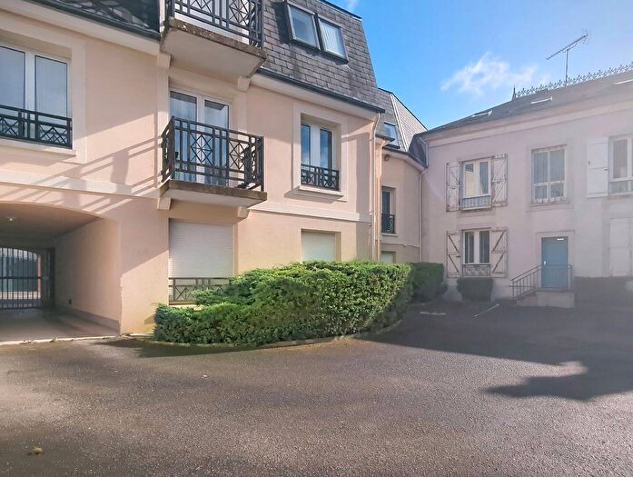 Appartement à louer - Rambouillet - 1 pièce