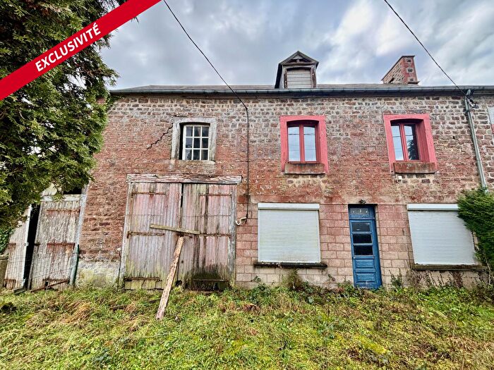 Maison à vendre - Saint-Ovin - 4 pièces - 3 chambres