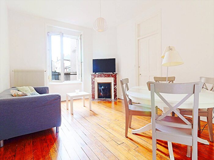Nancy - Appartement 4 pièces à louer