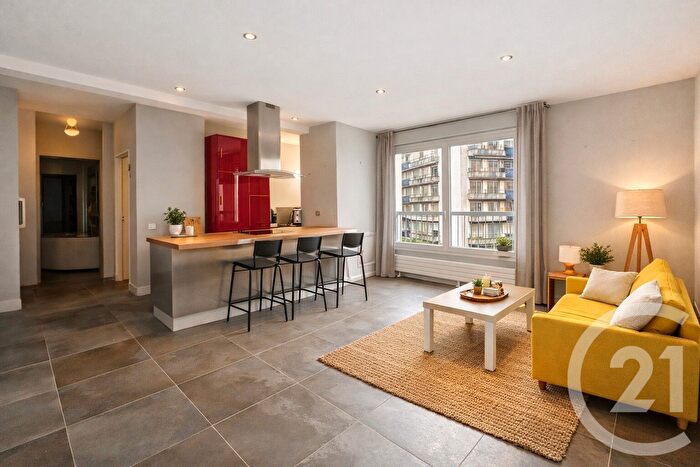 Appartement à vendre - Paris e , Montsouris, Dareau - 2 pièces - 1 chambre