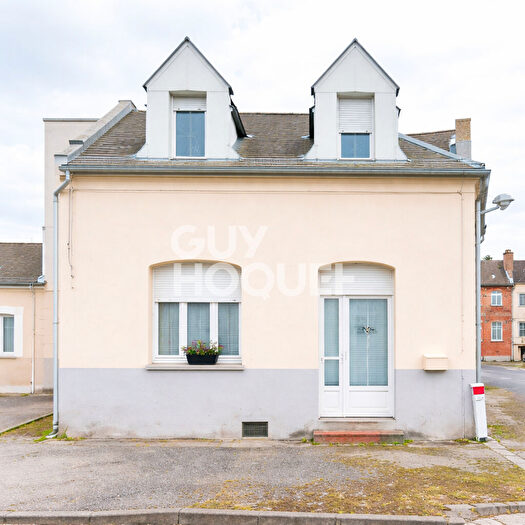 Maison à louer - Matigny - 2 pièces - 1 chambre