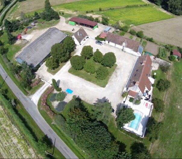 Maison à vendre - Briare - 14 pièces - 9 chambres