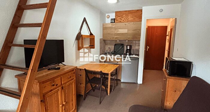 Appartement 2 pièces à vendre à Allos