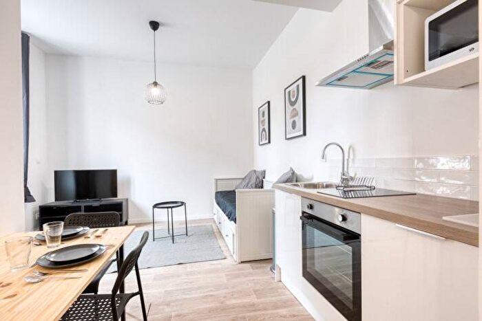 Appartement 1 pièce à louer à Ennequin, Loos