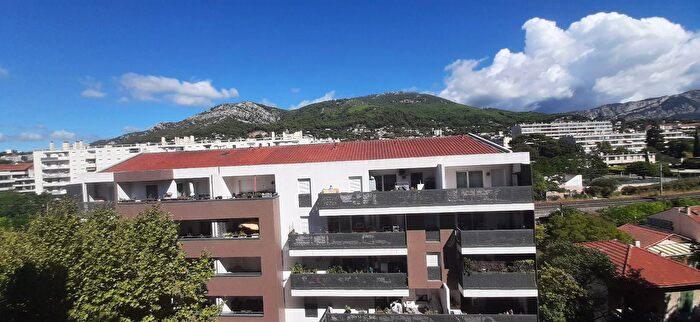 Appartement à louer - Toulon, Saint-Jean du Var - 3 pièces - 2 chambres
