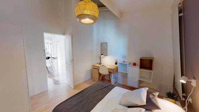 Appartement 1 pièce à louer à Villiers-L Michel, Levallois-Perret