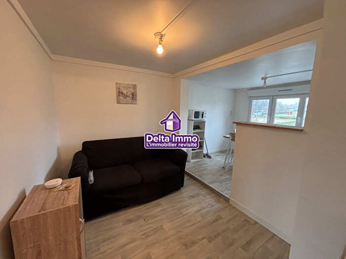 Appartement à louer - Évreux, Navarre - 2 pièces - 1 chambre