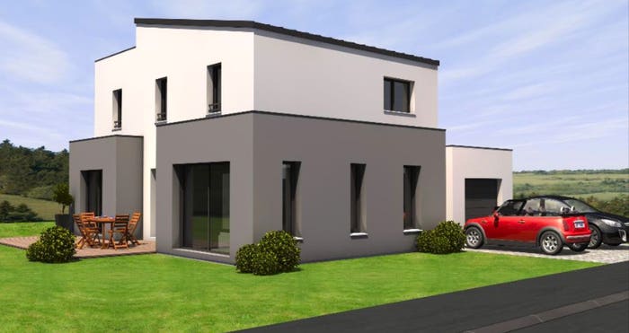 Maison 5 pièces à vendre à Mûrs-Erigné