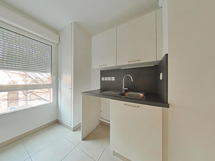 Roubaix, Fraternité, Chemin Neuf, Justice - Appartement 2 pièces à louer