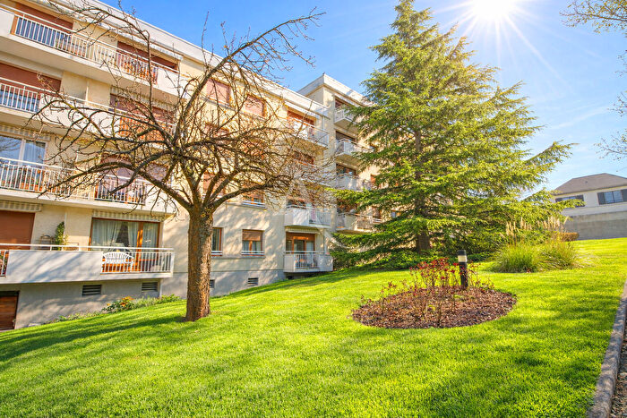 Appartement à vendre - Antony, Baconnets - 3 pièces - 2 chambres