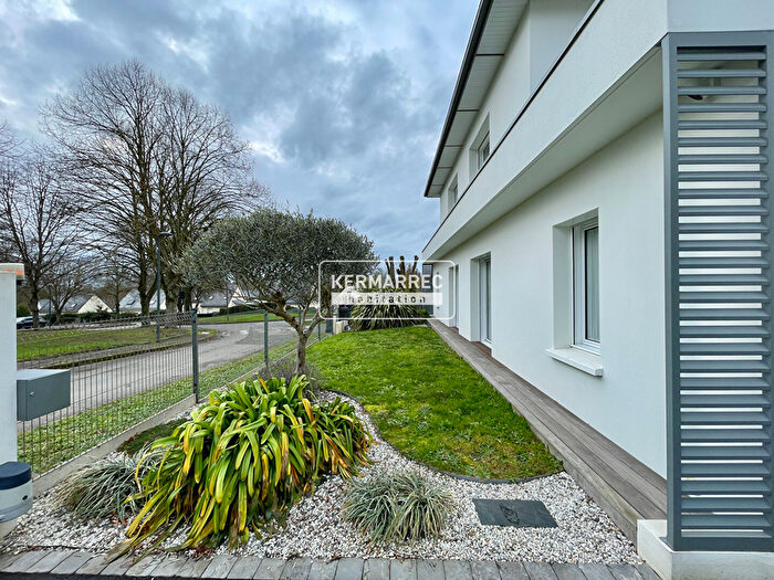 Maison à vendre - Cesson-Sévigné, Centre-ville, La Hublais, Beausoleil - 6 pièces - 4 chambres