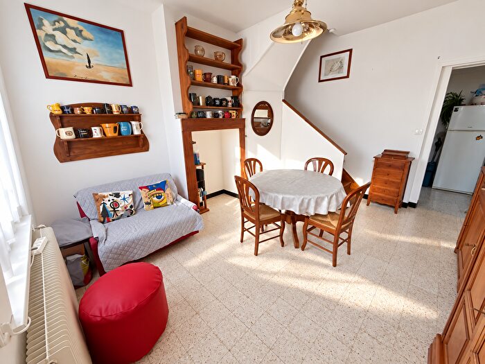 Maison 3 pièces à vendre - Amiens, Faubourg de Hem