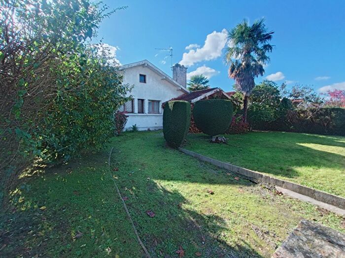 Maison à vendre - Pau, Pau Nord - 4 pièces - 3 chambres