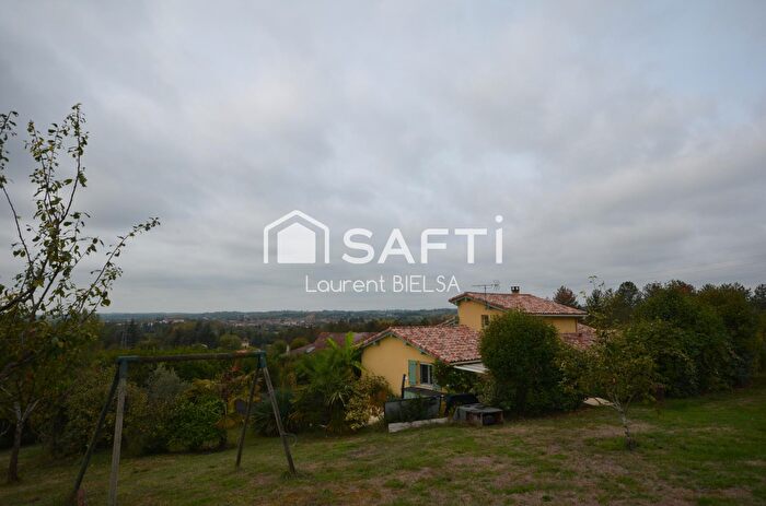 Maison à vendre - Mirande - 4 pièces - 3 chambres