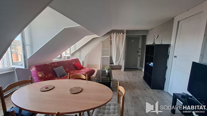 Appartement 2 pièces à Vichy, Coeur de Ville, à vendre