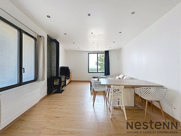 Maison 5 pièces à vendre - Puyloubier
