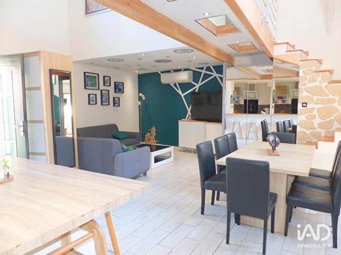 Maison à vendre - Valergues - 5 pièces - 4 chambres