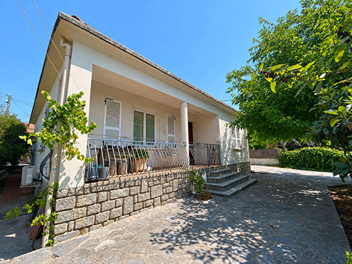 Maison 4 pièces à Aléria, à vendre