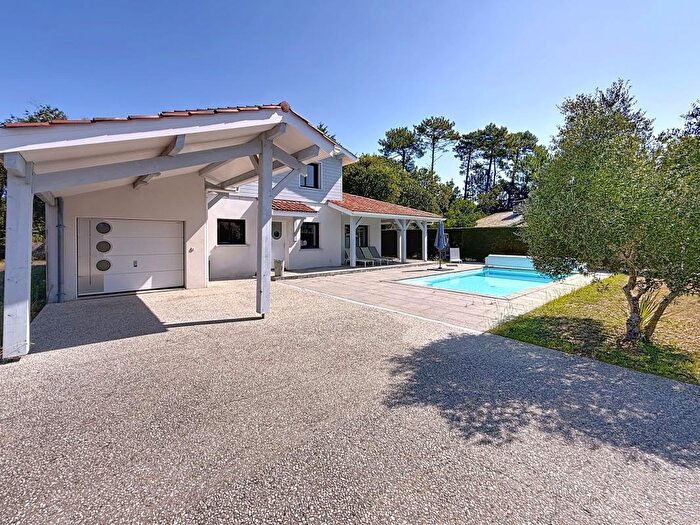 Maison à vendre - Messanges - 5 pièces - 4 chambres