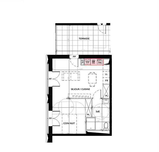 Maisons à vendre et appartements à louer - 3