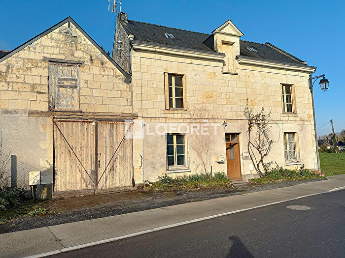 Grézillé - Maison 7 pièces à vendre