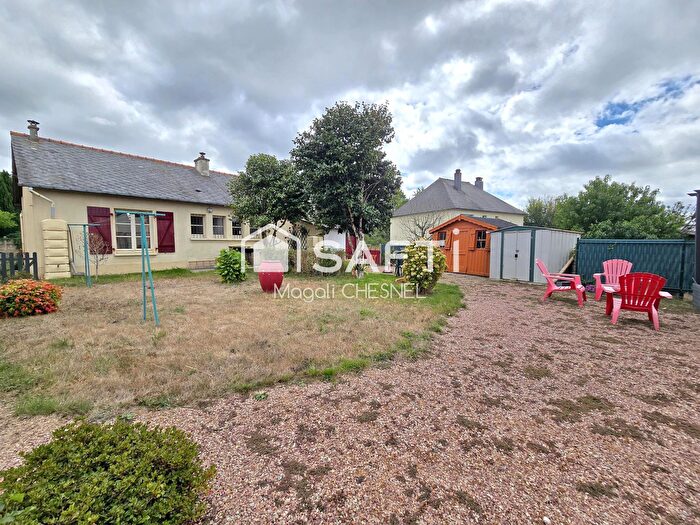 Maison 5 pièces à Tinténiac, à vendre