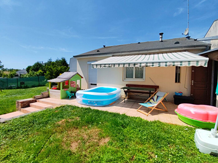 Maison 4 pièces à Thourotte, à vendre