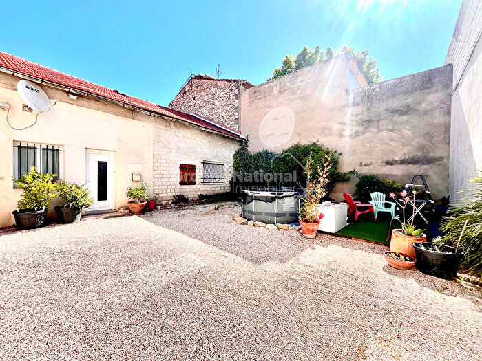 Maison 3 pièces à vendre - Châteaurenard, Centre-ville