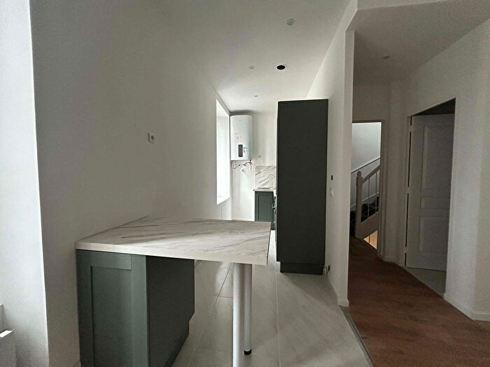 Appartement à vendre - Quimper, Centre-ville - 1 pièce